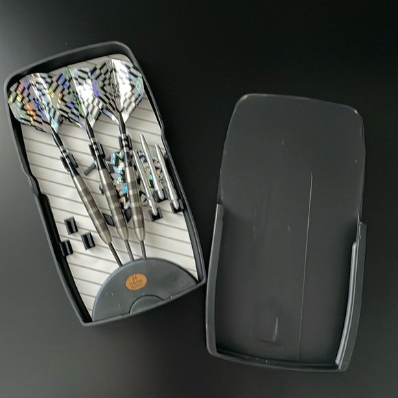 NORDOR | Other | Vintage Nordor Darts And Case | Poshmark